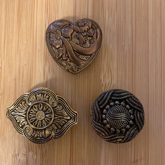 Other | Vintage Button Covers | Poshmark